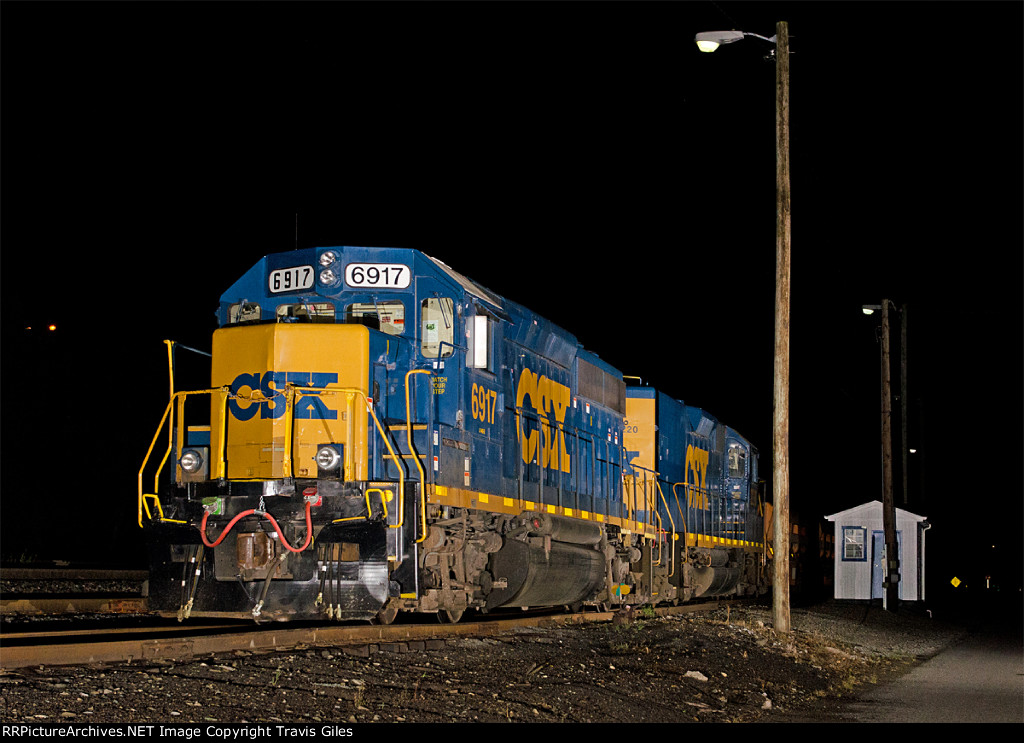 CSX 6917